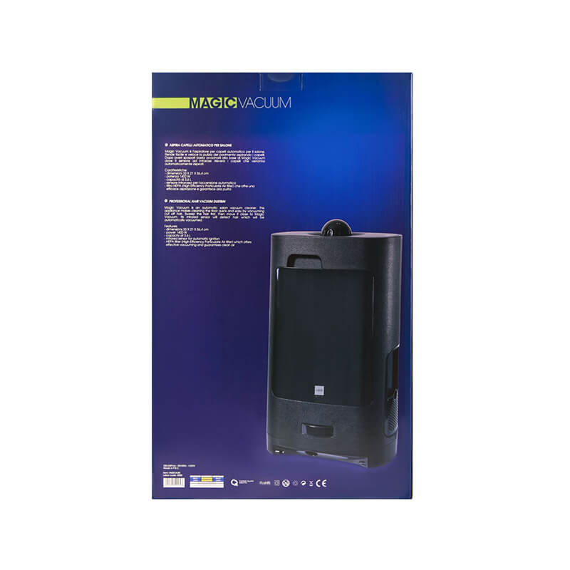 Samostojeći vakuum čistač dlaka LABOR PRO Magic Vacuum