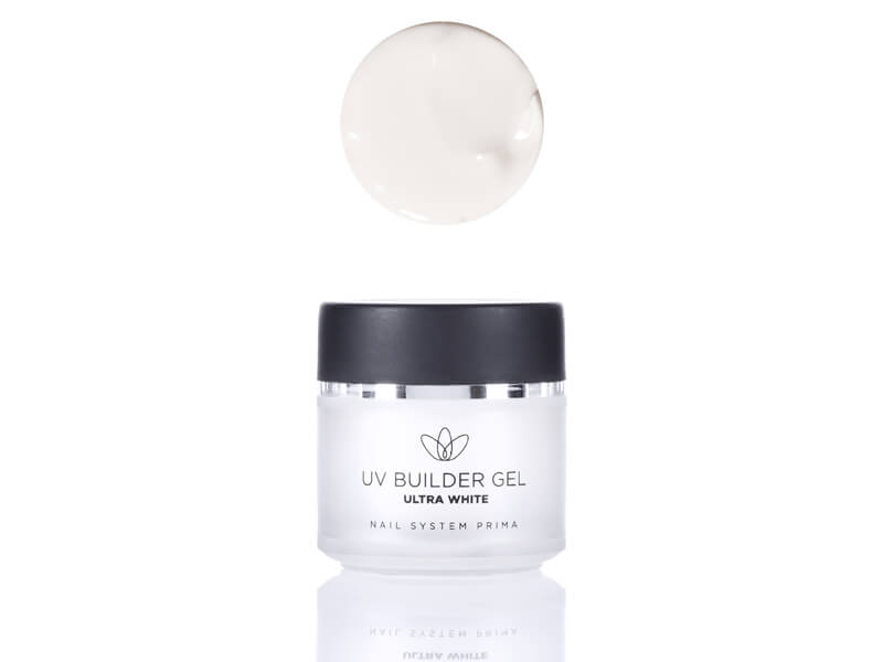 UV Builder Gel – Ultra White ( za izlivanje ) – Online prodaja ...